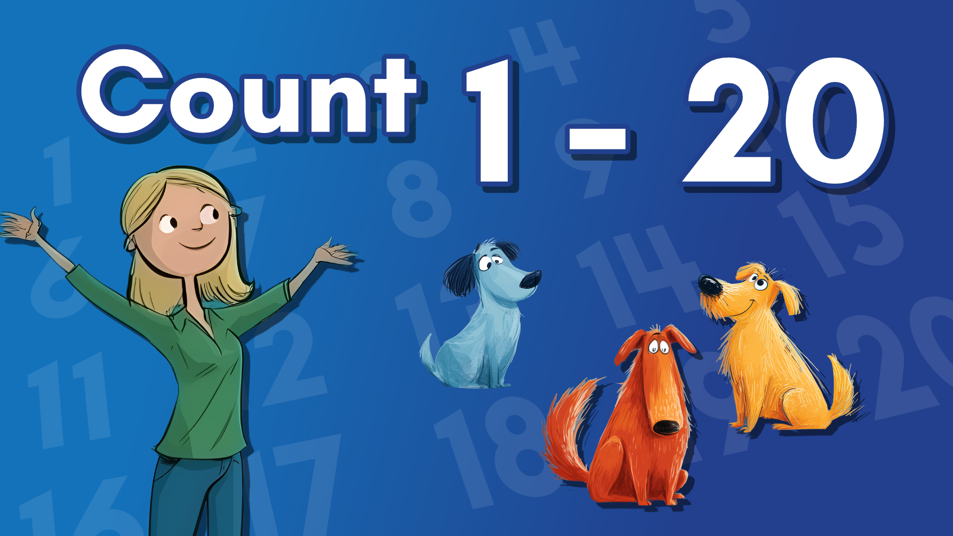 Learn to Write Numbers 1-10: Fun & Easy Chant Video for Kids! - Read ...